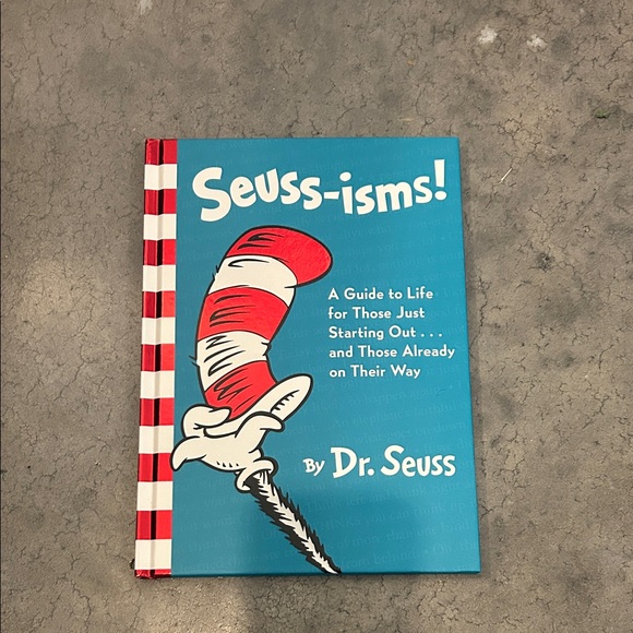 Other | Seussisms Book By Dr Seuss | Poshmark